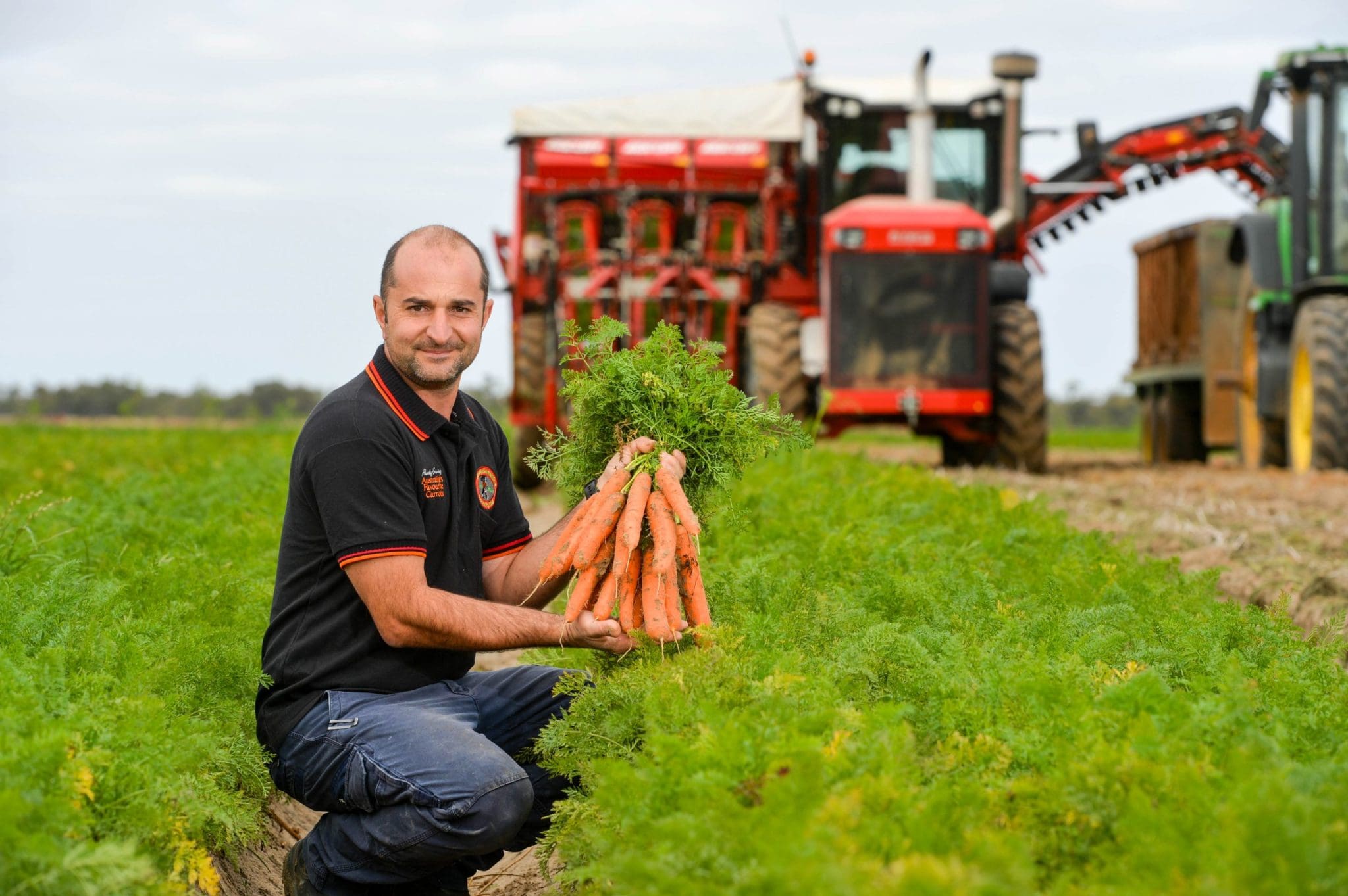 Lamattina & Sons Use ASA-LIFT | CLAAS Harvest Centre