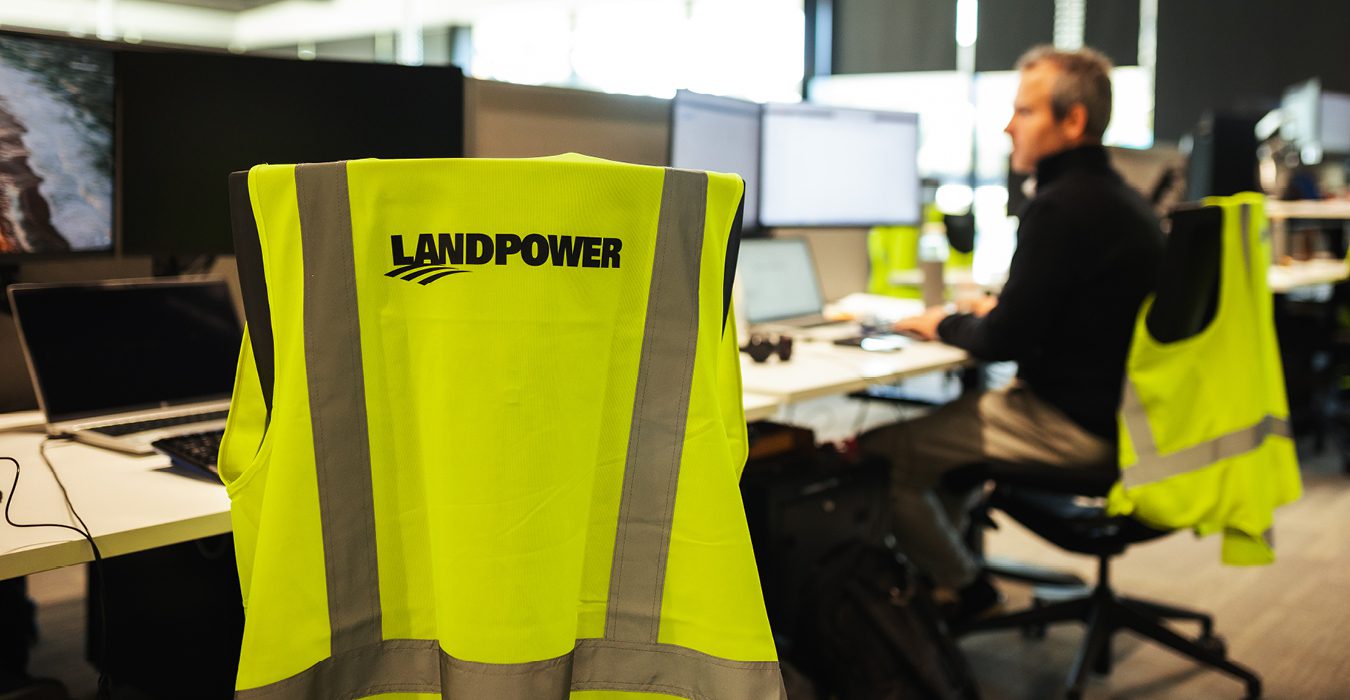 Landpower Support Offices - CLAAS Harvest Centre