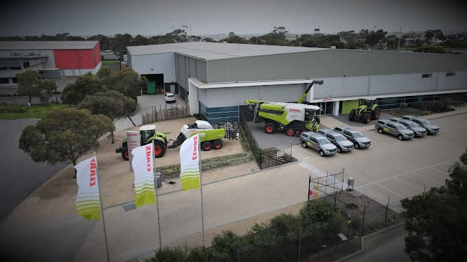 Dealerships Archive - CLAAS Harvest Centre