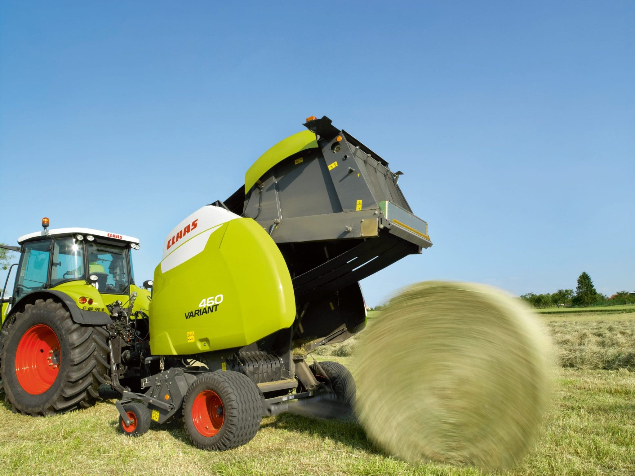 Balers | Hay Balers | CLAAS Harvest Centre