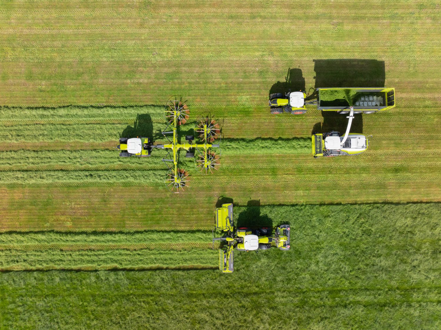 Finance & Leasing Options | CLAAS Harvest Centre