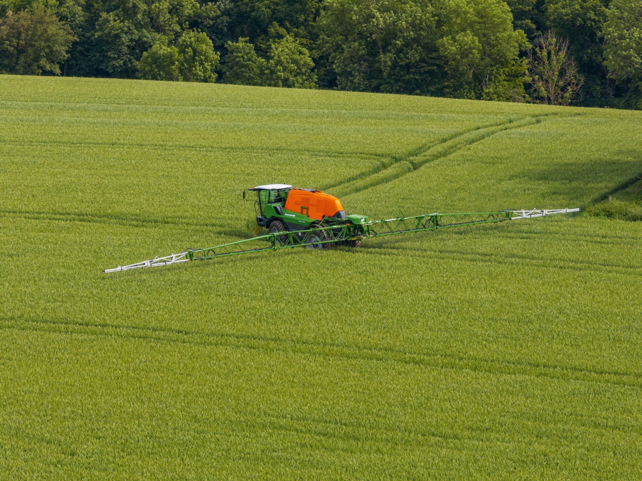 AMAZONE Seed Spreaders & Drills | CLAAS Harvest Centre